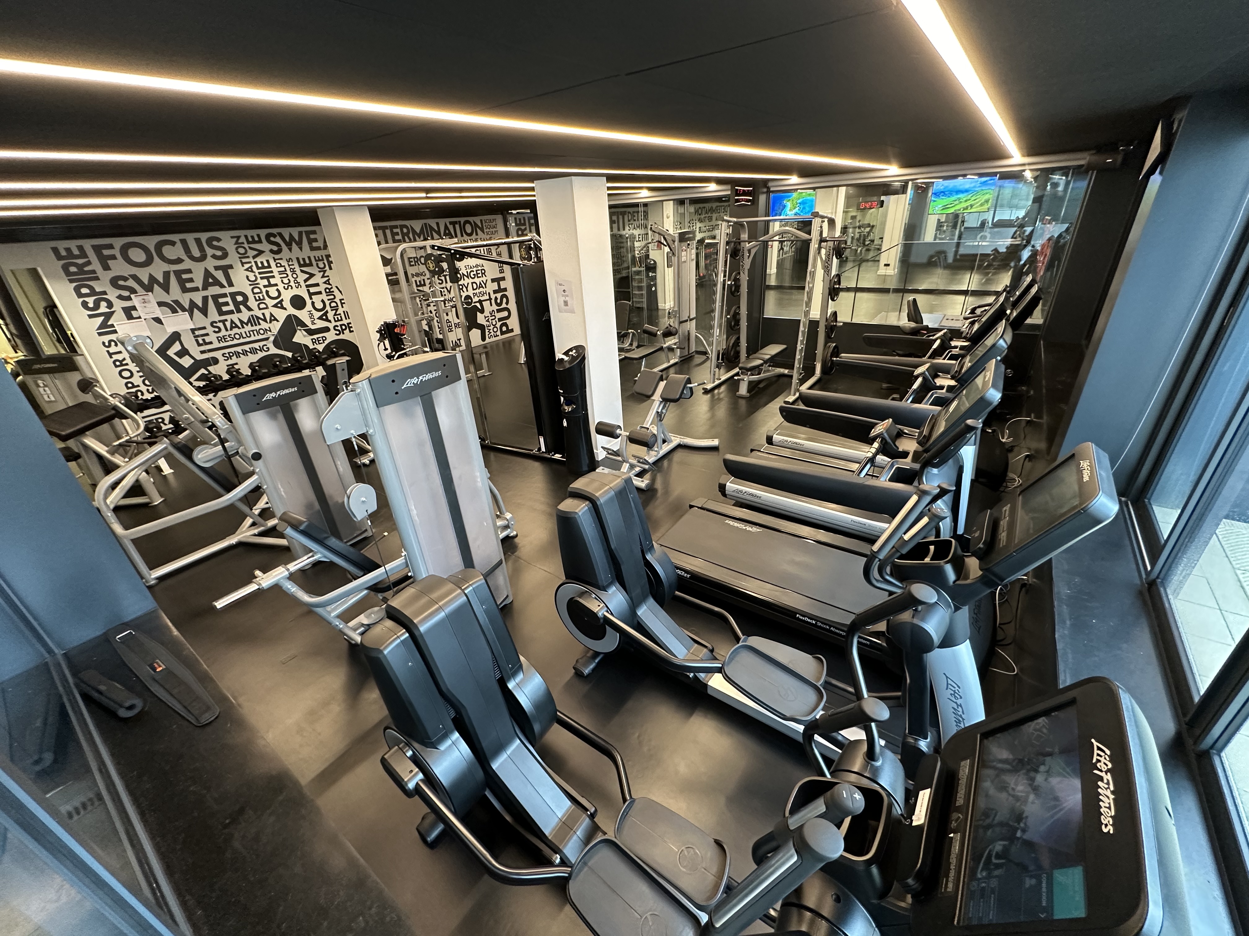 Hercule Fitness Club - Mairie de Monaco