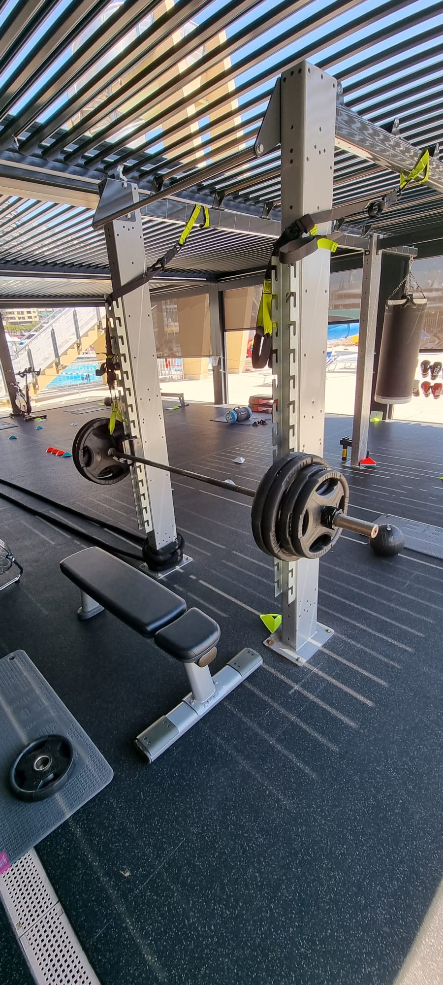 Hercule Fitness Club - Mairie de Monaco