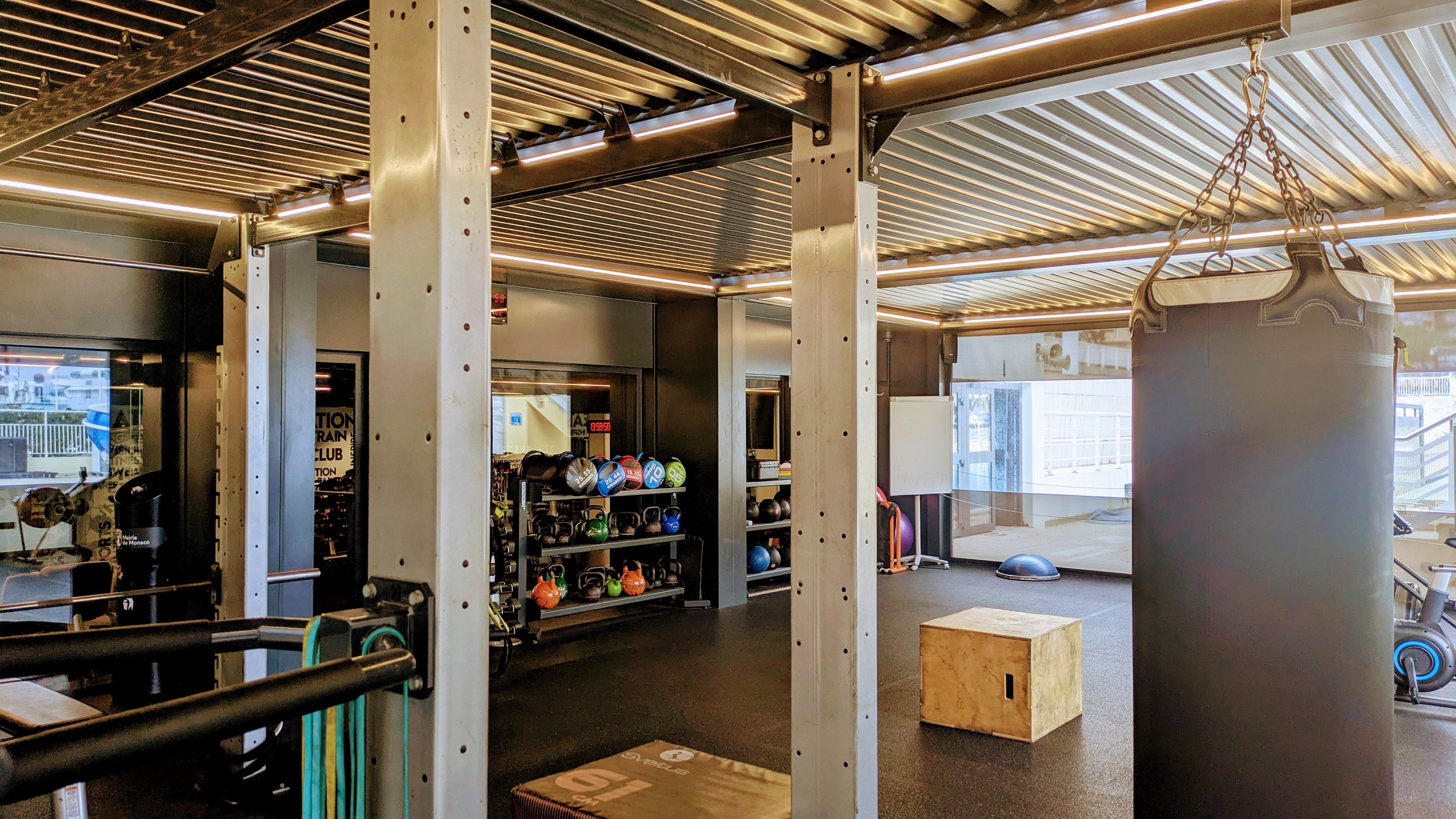 Hercule Fitness Club - Mairie de Monaco