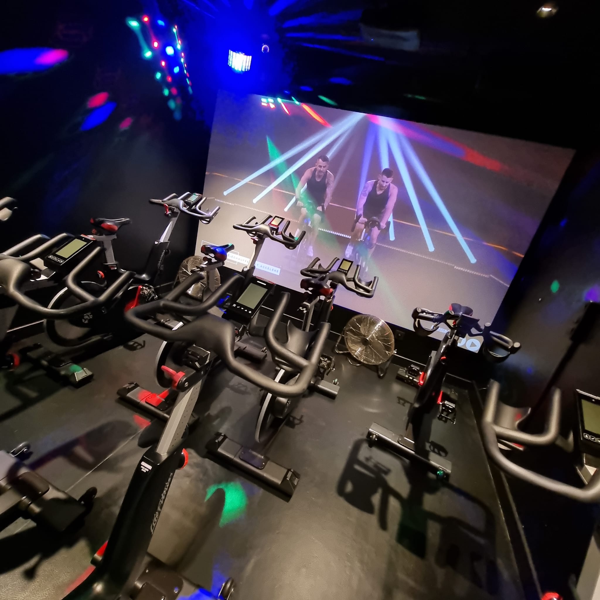 Hercule Fitness Club - Mairie de Monaco